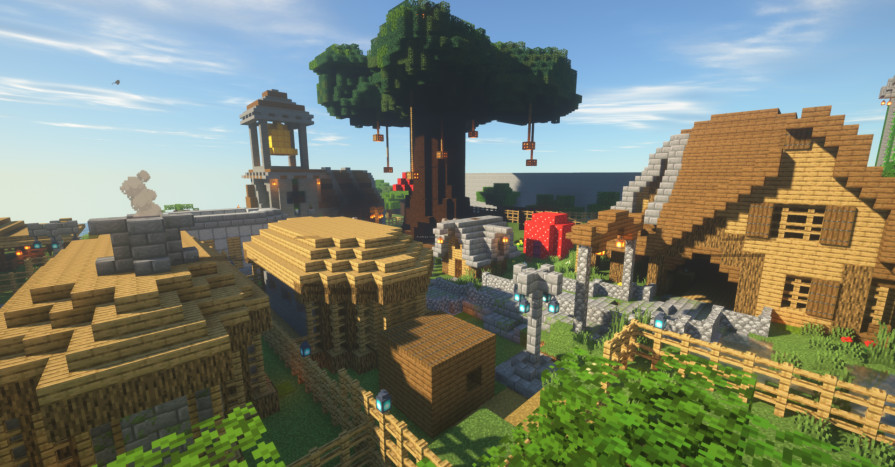 Mine-Civ - Minecraft serverlijst - Beste Minecraft Servers