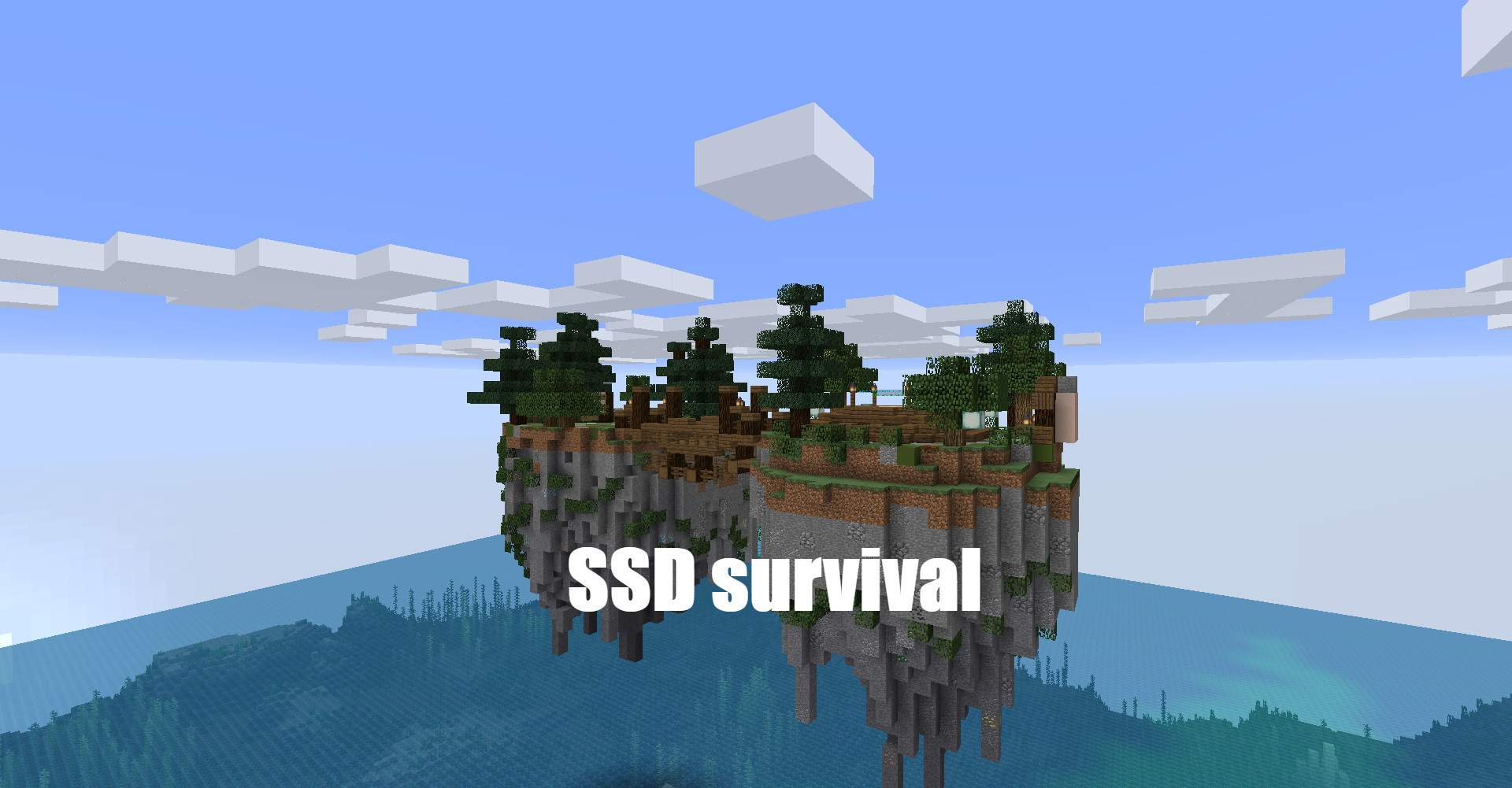 ssd survival - Minecraft serverlijst - Beste Minecraft Servers
